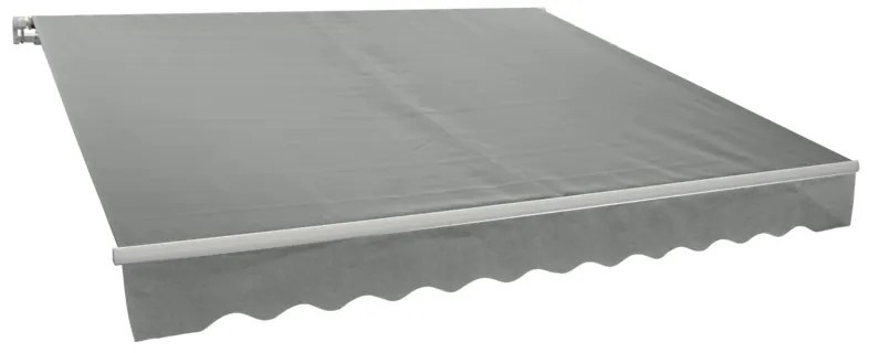 Rojaplast Markýza 2,95x2m ŠEDÁ (P4512)