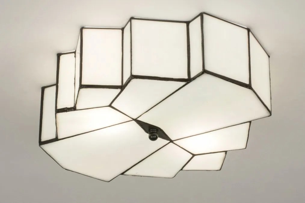 Stropní designové svítidlo do obýváku Brusel 64