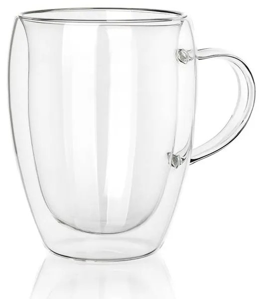 Banquet Dvoustěnný hrnek Doblo 350 ml