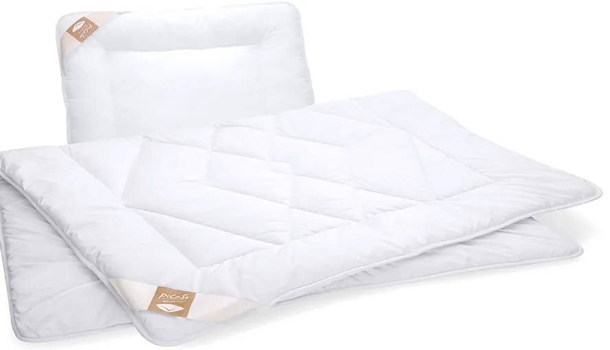 Ložnice21. Dětský set Cipísek Rozměr: 40x60 + 100x135 cm