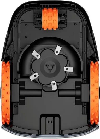 Robotická sekačka Segway Navimow i206E AWD