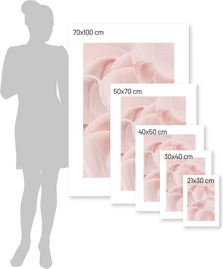 Plakát Pastel Pink I