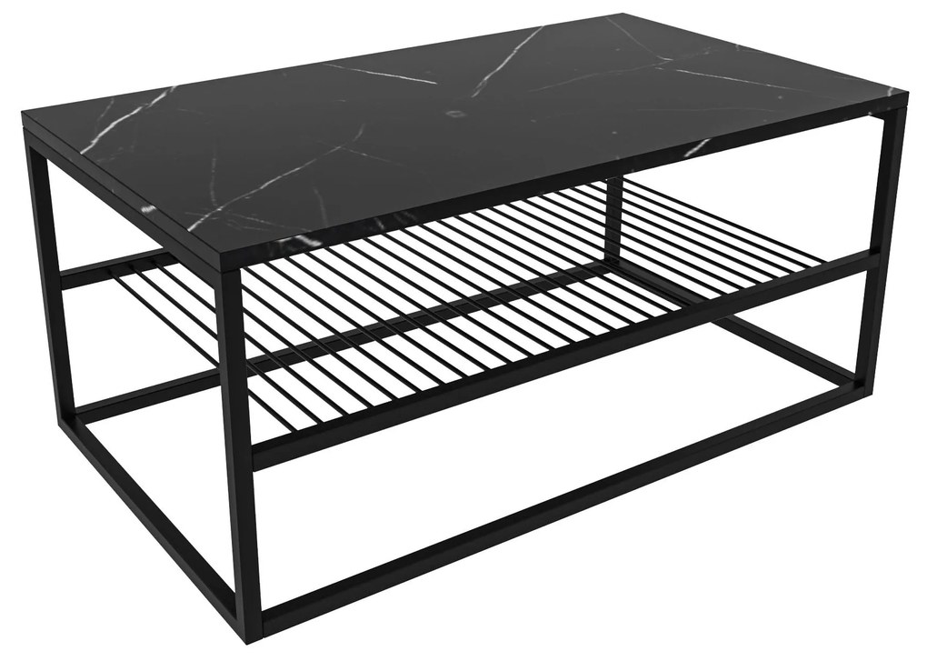 Konferenční stolek Asida (černá). 1067627
