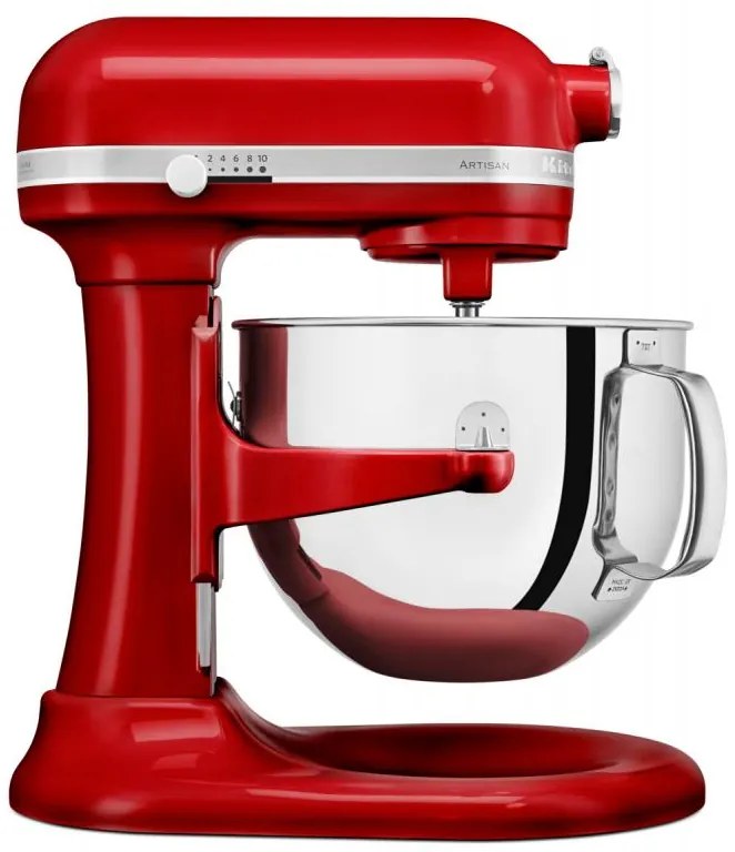 KitchenAid 5KSM7580 - 5KSM7580XEER, kuchyňský robot, královská červená