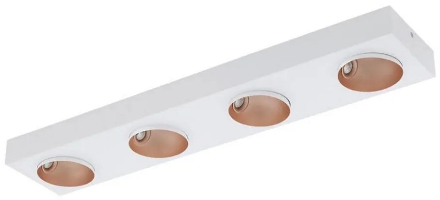 Eglo 39376 - LED Stmívatelné stropní svítidlo RONZANO 4xLED/3,3W/230V