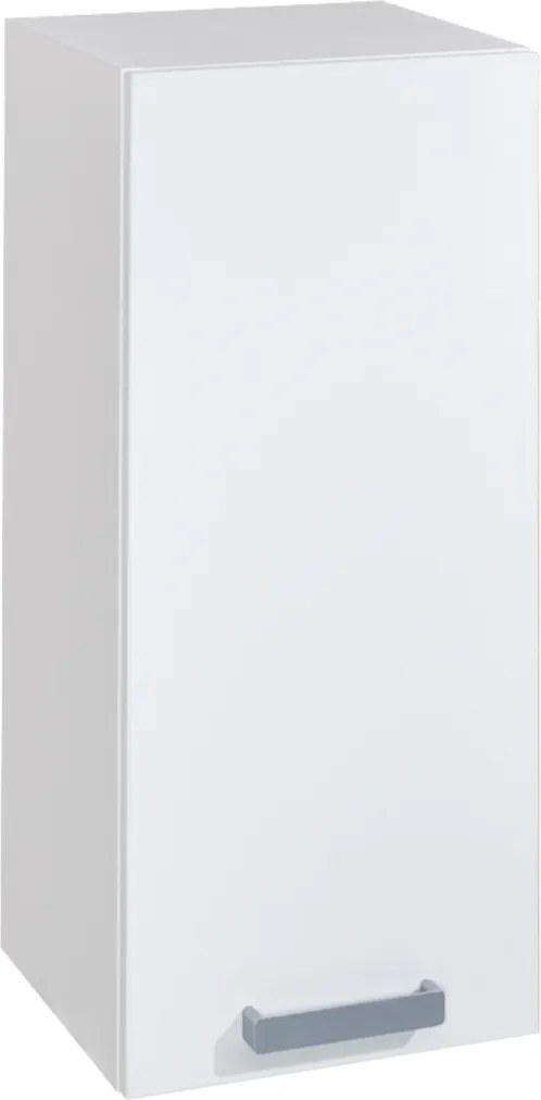 Koupelnová skříňka nízká Naturel Vario 30x29,6 cm bílá VARIO30BIBL