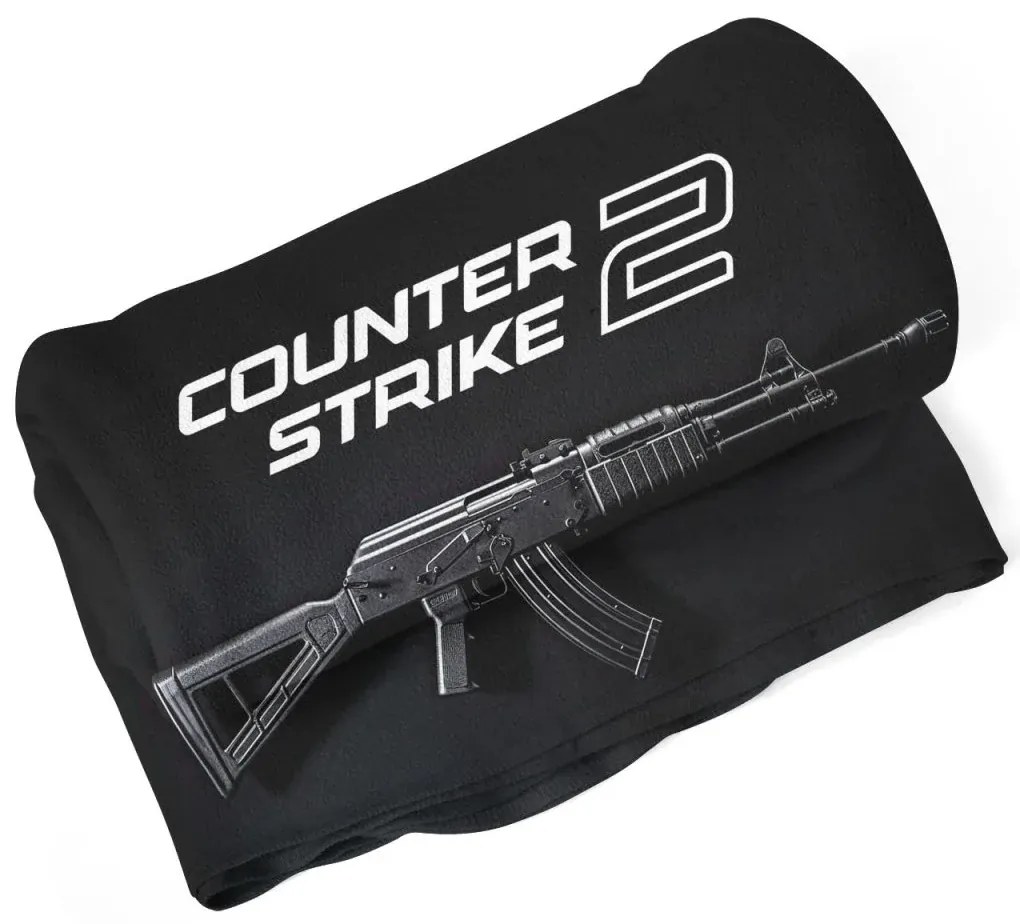Sablio Deka Counter Strike 2 AK - 190x140 cm
