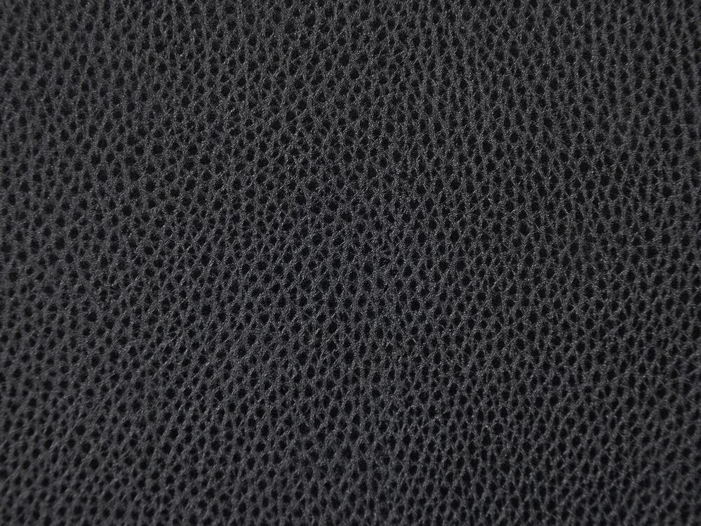 Set 2 ks. jídelních židlí Doha (černá). 1035623