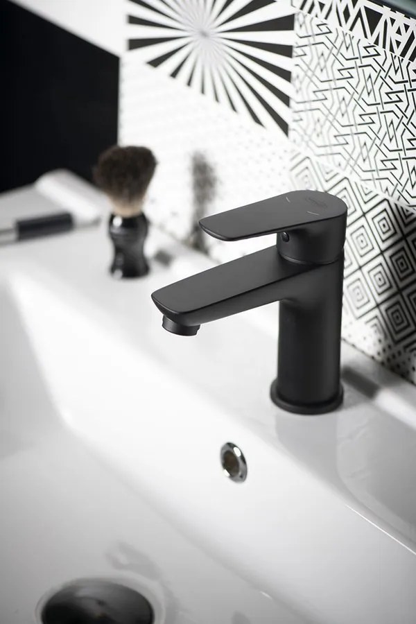 Aqualine Lotta LT602B umyvadlová baterie černá