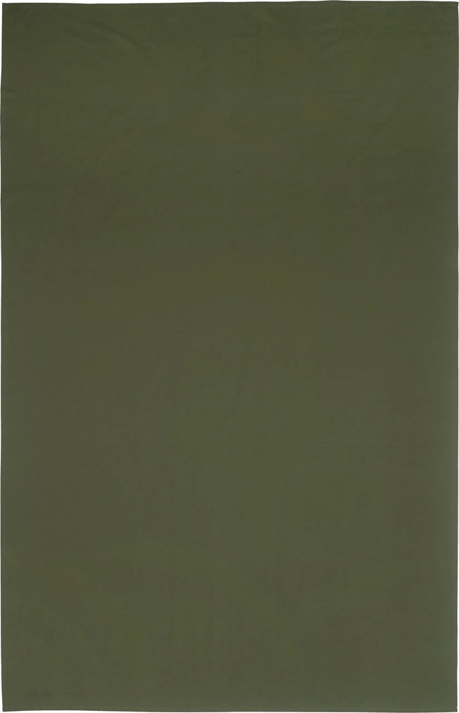 XXXLutz UBRUS, 140/220 cm, olivově zelená Bio:Vio - Prostírání na stůl - 003917091204