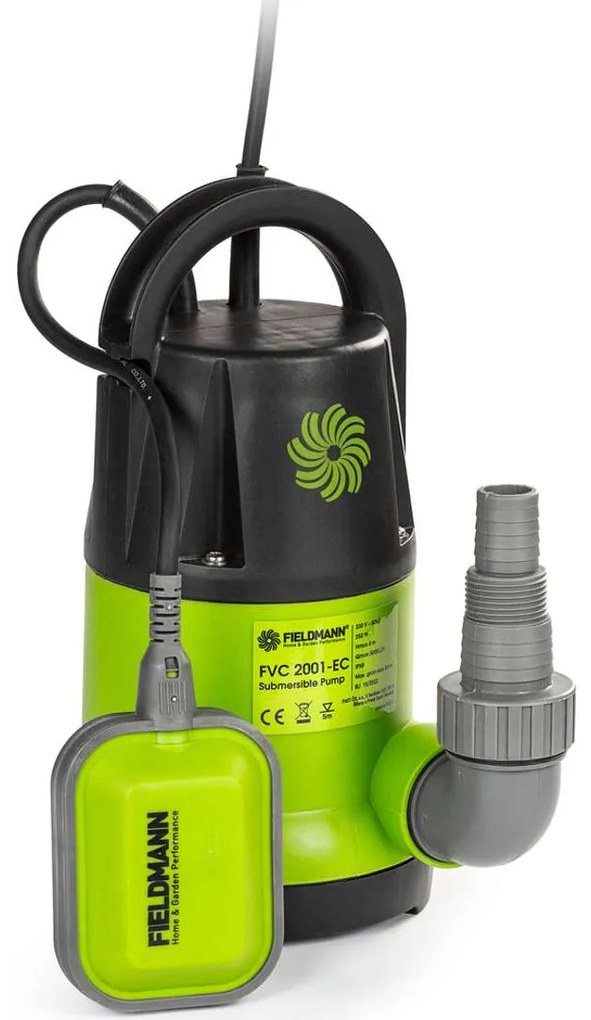 Fieldmann - Čerpadlo na čistou vodu 250 W 50000119