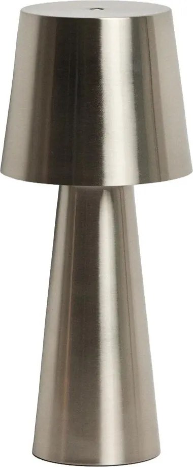 LED stolní /přenosné stmívatelné venkovní svítidlo na USB ø 10 cm Arenys – Kave Home