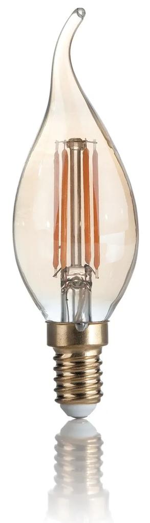 LED žárovka svíčka E14 3,5W Ideal Lux 151663