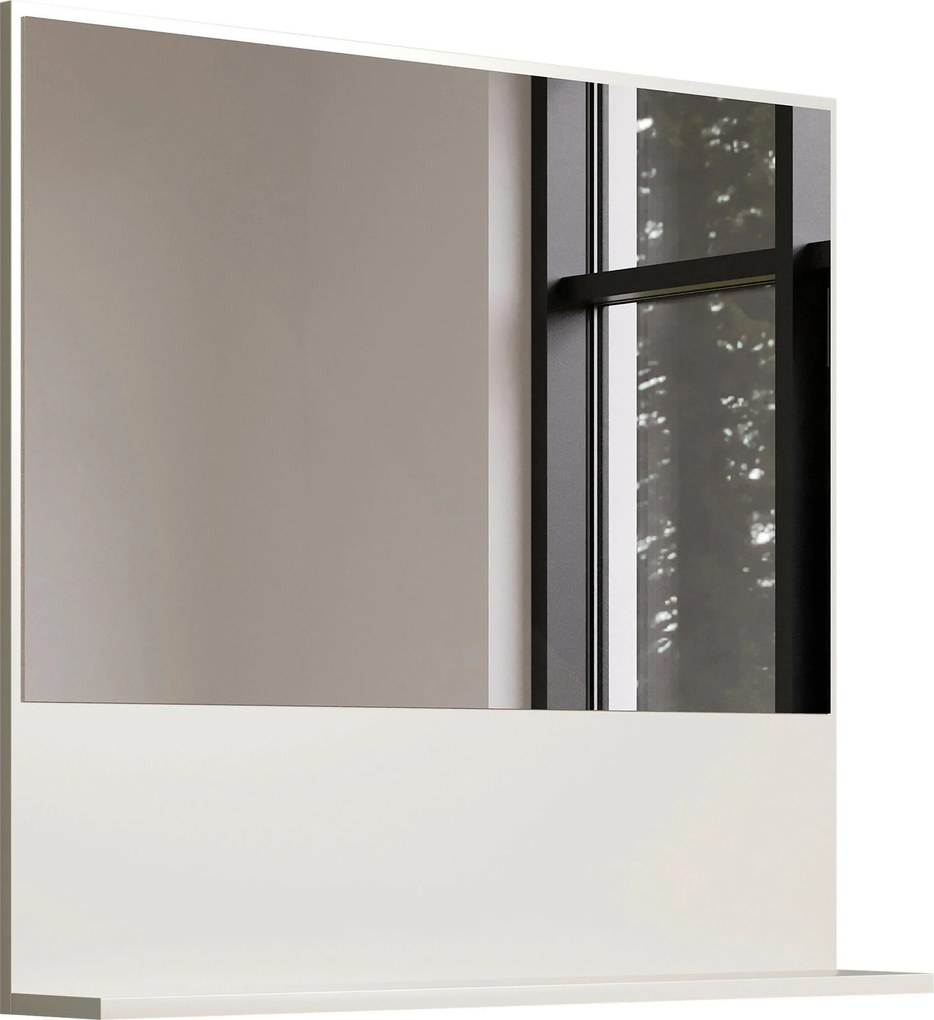 XXXLutz KOUPELNOVÉ ZRCADLO, 80/74/14 cm MID.YOU - Koupelnové série - 001418024803