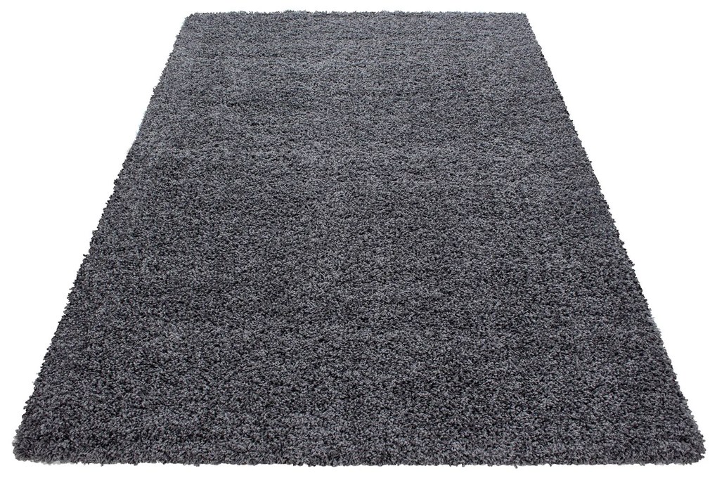 Ayyildiz Kusový koberec LIFE 1500, Šedá Rozměr koberce: 120 x 170 cm