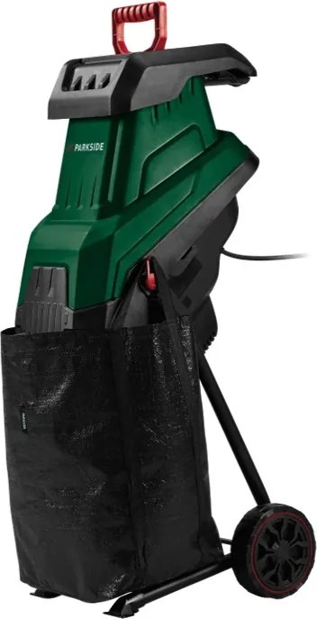 Parkside® Zahradní nožový drtič Pemh 2400 C4