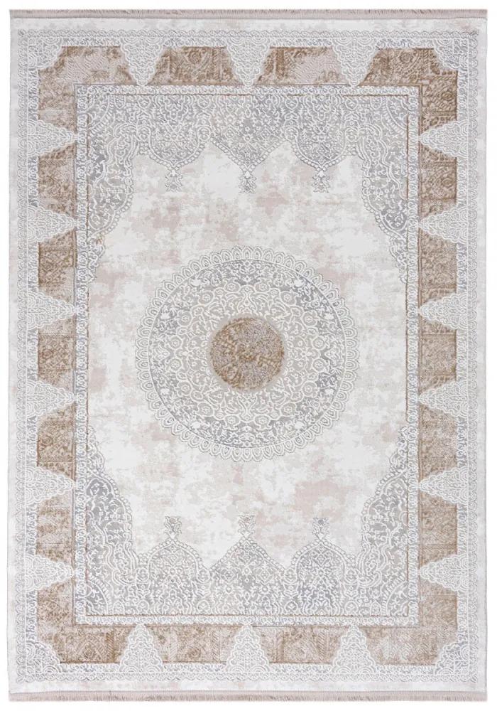 Kusový koberec Vema béžový 250x300cm