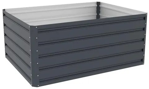 Vyvýšený záhon G21 Daisy 120x90x52cm Anthracite