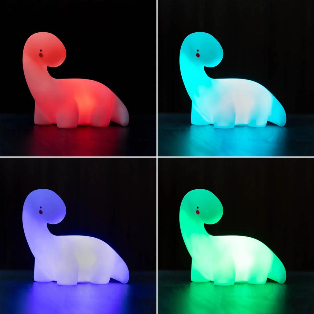 InnovaGoods LED Lampička Dino