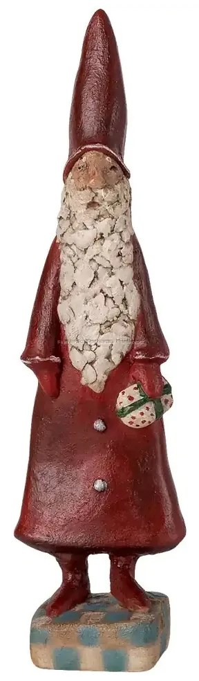 Vánoční figurka Noilly Noël Nicolaus Red Maileg