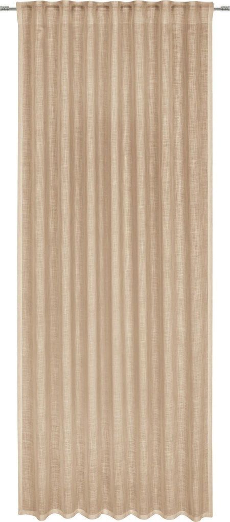 XXXLutz HOTOVÝ ZÁVĚS, poloprůhledné, 140/245 cm Esposa - Závěsy - 004789086904