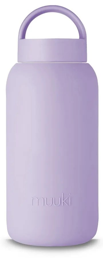 Cestovní lahev v levandulové barvě 720 ml Pastel Lilac – Muuki