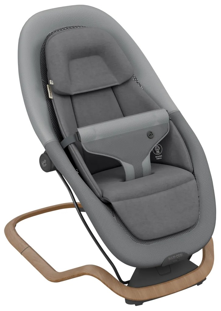 Maxi-Cosi Lehátko Maxi-Cosi Dove Pro Elegance Graphite
