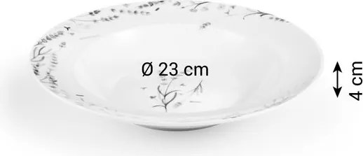 TESCOMA Hluboký talíř PROVENCE ø 23 cm