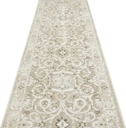 Běhoun FLORA Royal 04 béžový / krémový