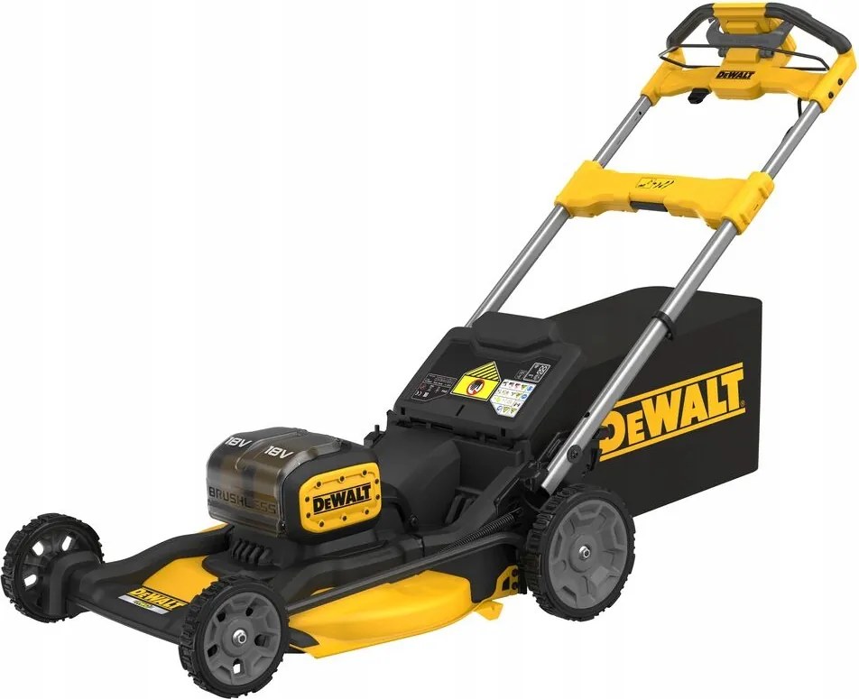 DeWalt DCMWSP156N Akumulátorová sekačka s pohonem 2x18V Body