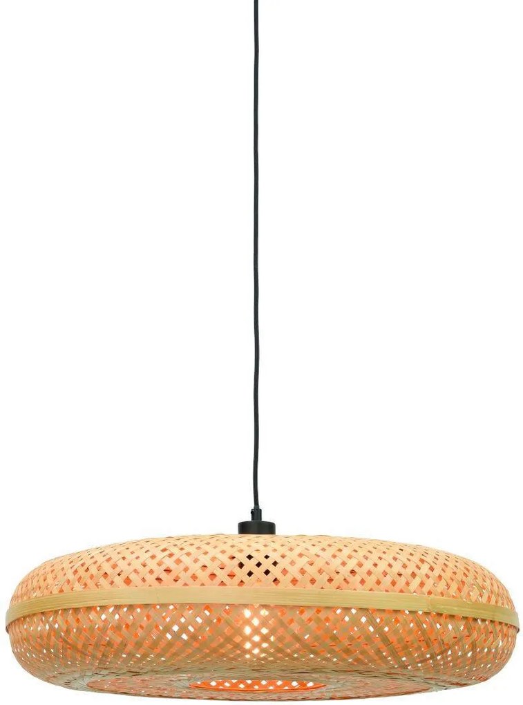 XXXLutz ZÁVĚSNÉ SVÍTIDLO, 60/60/17 cm Good & Mojo - Online Only svítidla - 004315016009