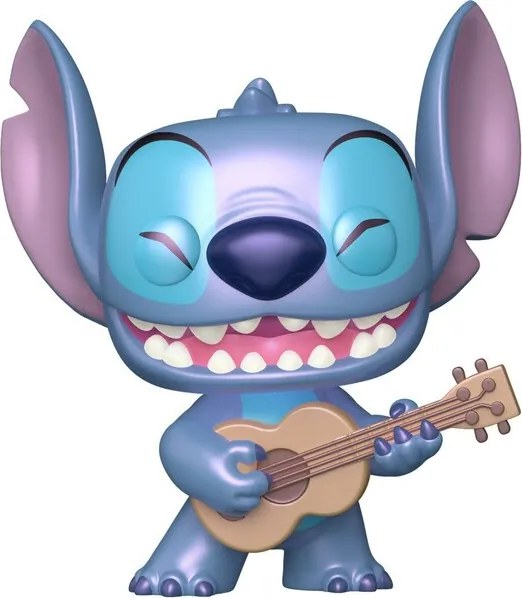 Funko Pop! Disney Lilo and Stitch Stitch with Ukulele