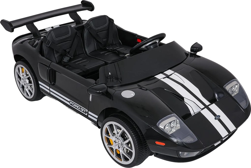 Ramiz Auto Ford GT černé