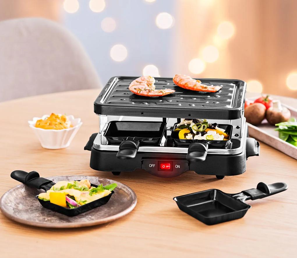 Raclette grill