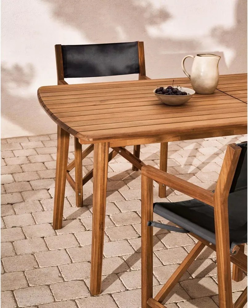 Zahradní jídelní stůl 90x180 cm Thianna – Kave Home
