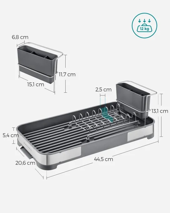 Odkapávač na nádobí KCS034G01