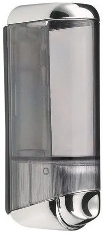 MARPLAST dávkovač tekutého mýdla 250ml, chrom (605CH)