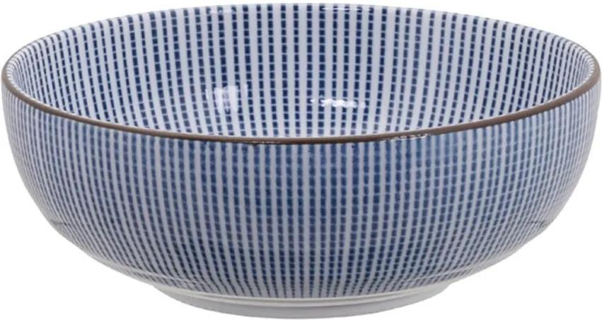 Modrá porcelánová miska Tokyo Design Studio Yoko, ø 16,3 cm