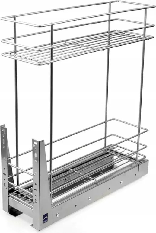 Nákladní Automobil Nomet W-2311-15/2-P22 S Tichým Zavíráním, Stříbrný Lak