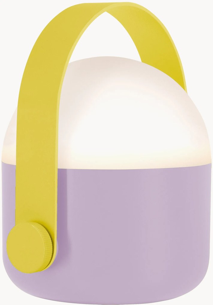 Přenosná stolní LED lampa Ole, stmívatelná