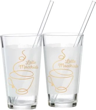 Sada na Latte Macchiato Lea