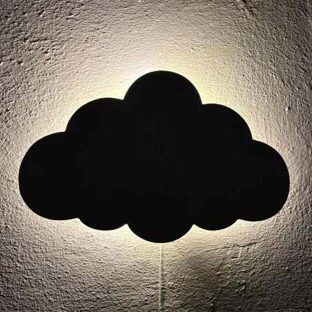 LED lampa Obláček - Noční světlo do dětského pokoje | SENTOP LED0584