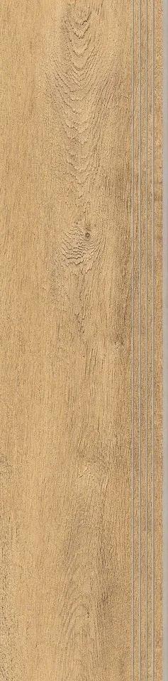 Cerrad Dlažba Sentimental Wood Honey Schodovka 120,2x29,7 - 165678
