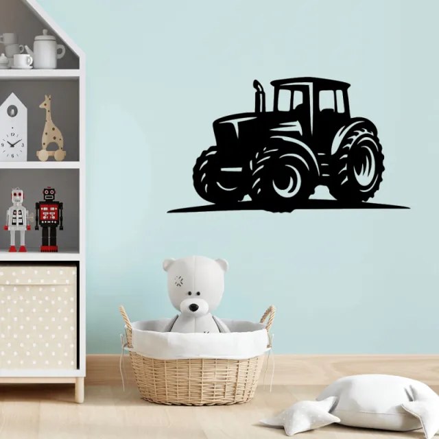 Samolepka Traktor