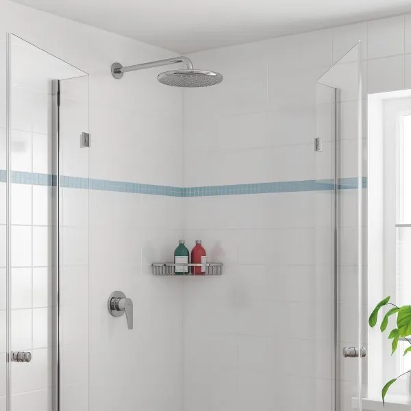 GROHE 29040001 - Sprchová baterie BAUEDGE lesklý chrom