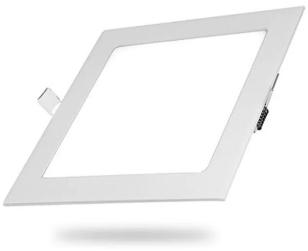 LED21 LED panel vestavný 18W 225x225mm NEUTRÁLNÍ BÍLÁ