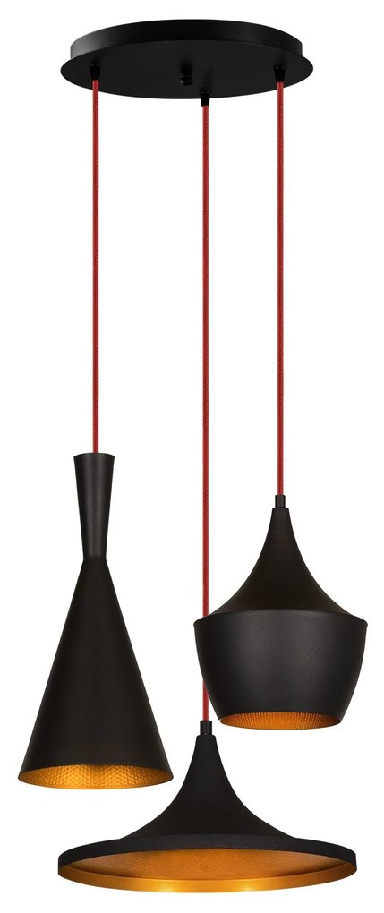 OPVIQ Závěsné světlo ELMAS 51 cm 892OPV1562