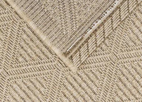 Koberce Breno Kusový koberec BALI 03/BBB, Béžová, 120 x 170 cm
