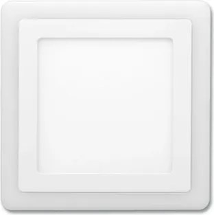 Svítidlo Ecolite DUO 4000K+2700K LED-DUO-S6W