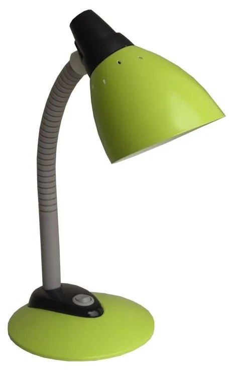 Prezent Stolní lampa JOKER zelená 26004